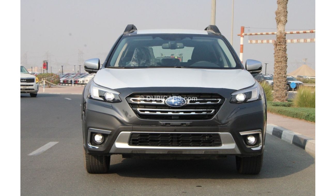 New SUBARU OUTBACK 2.5L PETROL ES AUTO 2023 for sale in Dubai - 652428