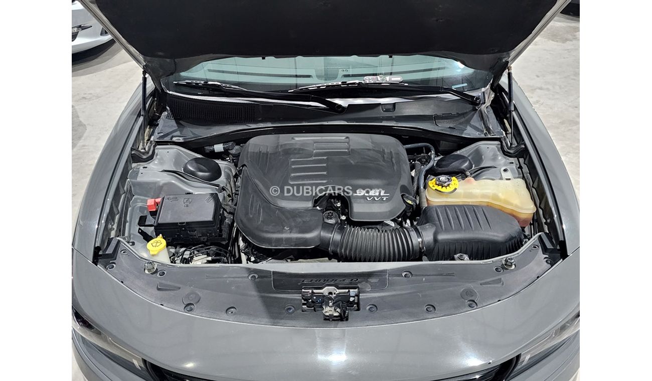 Used 1,475AED MONTHLY | 2019 DODGE CHARGER | 3.6L V6 | GCC SPECS ...