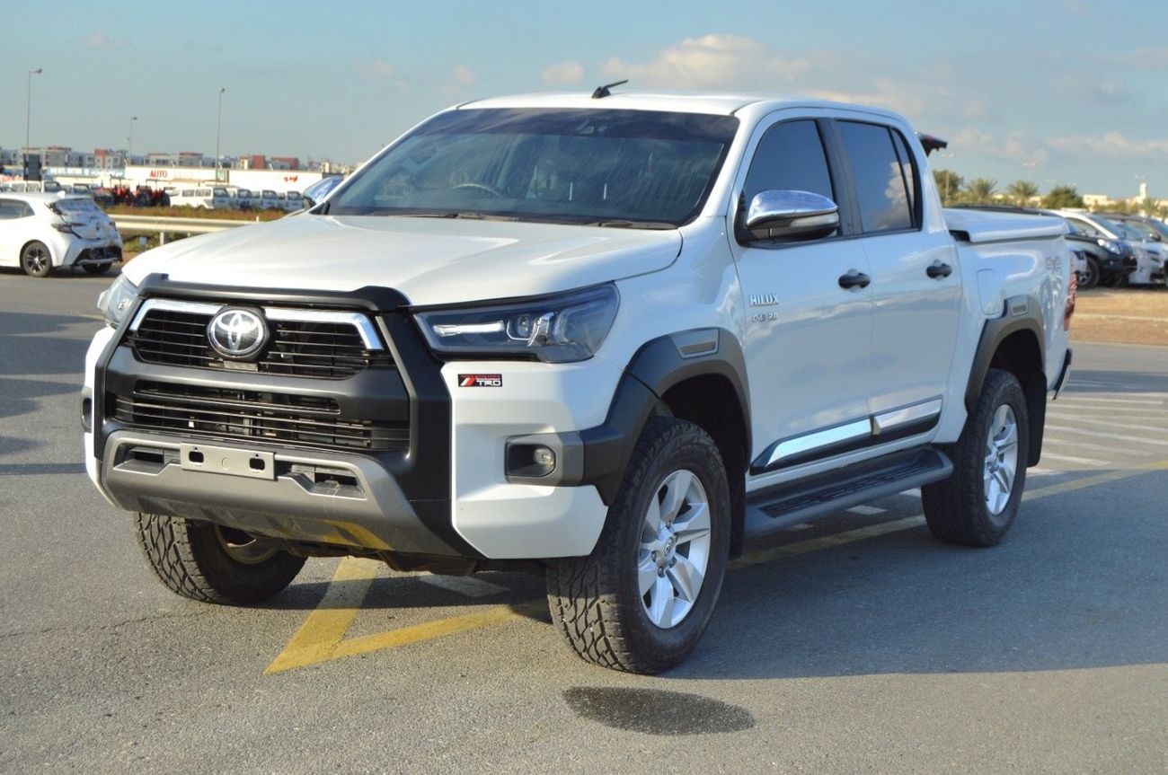 Used Toyota Hilux SR5 Diesel Engine Clean Car 2020 for sale in Dubai ...