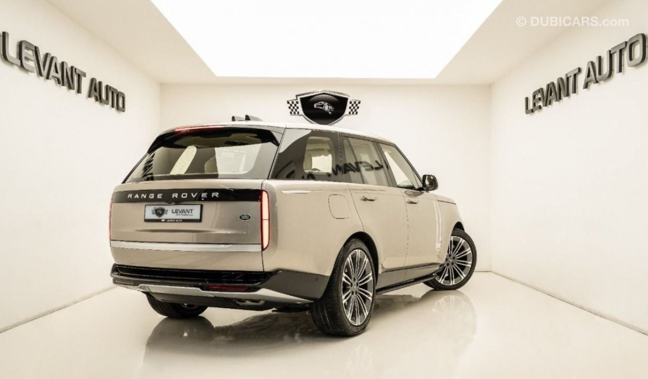 Used Land Rover Range Rover RANGE ROVER AUTOBIOGRAPHY, MODEL 2022, GCC ...