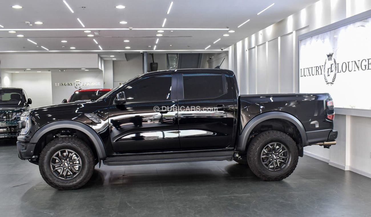 Used Ford Ranger Raptor 2024 for sale in Dubai - 786137