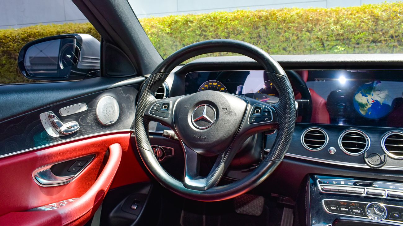 Used Mercedes-Benz E300 2017 for sale in Dubai - 625369