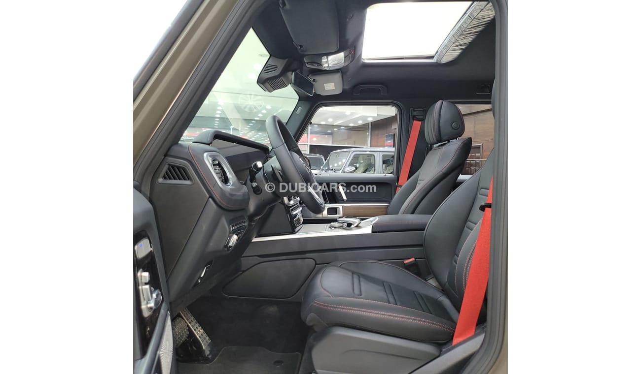 New Mercedes-Benz G 500 MERCEDES G500/Burmester sounds/heated seats ...