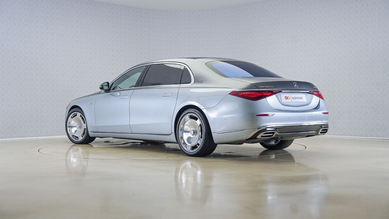 Used Mercedes Maybach S680 Maybach S-Class S680 Maybach | AED 9,170 PM | Up to 3 Years Warranty ...