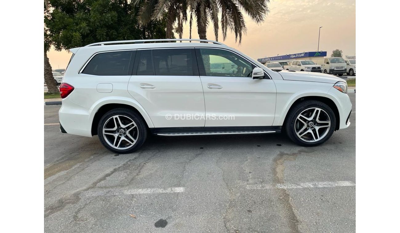 Used Mercedes-Benz GLS 350 4 MATIC DIESEL 3000 CC RIGHT HAND DRIVE FULL ...