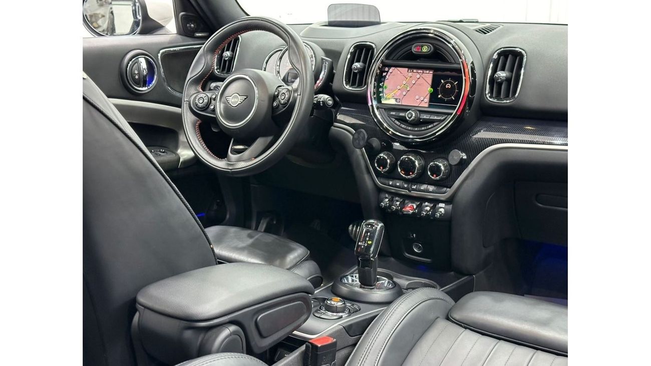 Used Cooper S ALL4 2020 Mini Cooper Countryman S All 4, Warranty, Full ...