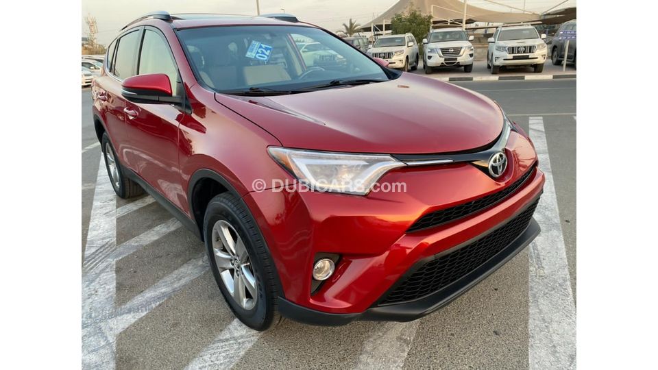 Used Toyota RAV4 2015 toyota rav 4 xle awd mid option 2015 for sale in ...