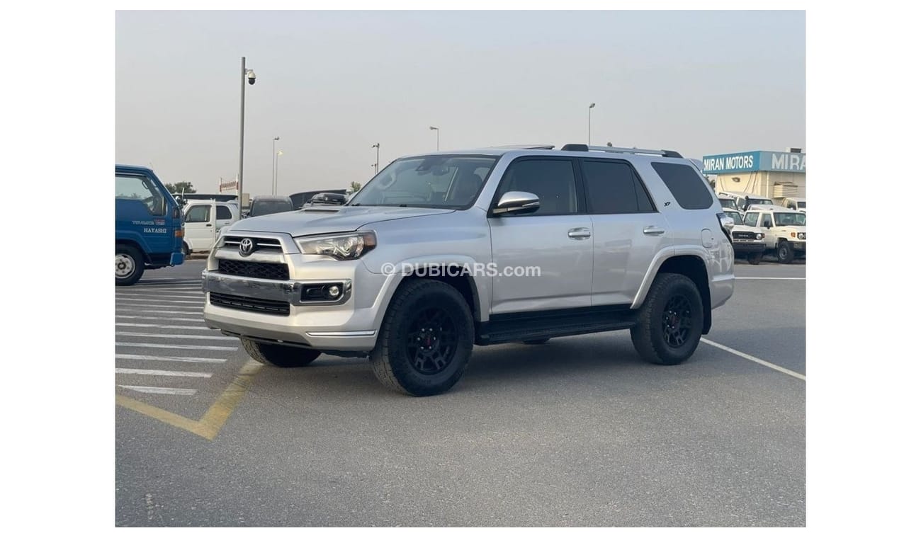 Used 2021 Toyota 4Runner XP Extreme Edition Full Option - 4x4 AWD ...