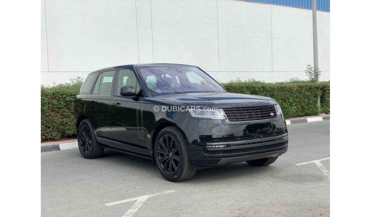 New Land Rover Range Rover GCC Spec / At Export Price 2022 for sale in ...
