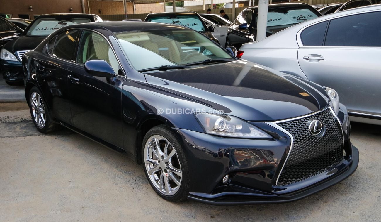 Used Lexus IS350 2006 for sale in Dubai - 80311