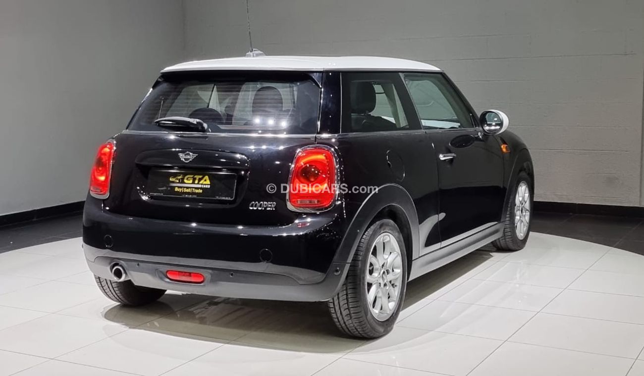 Used 2019 Mini Cooper, AGMC Warranty, Full Service History, GCC 2019 ...