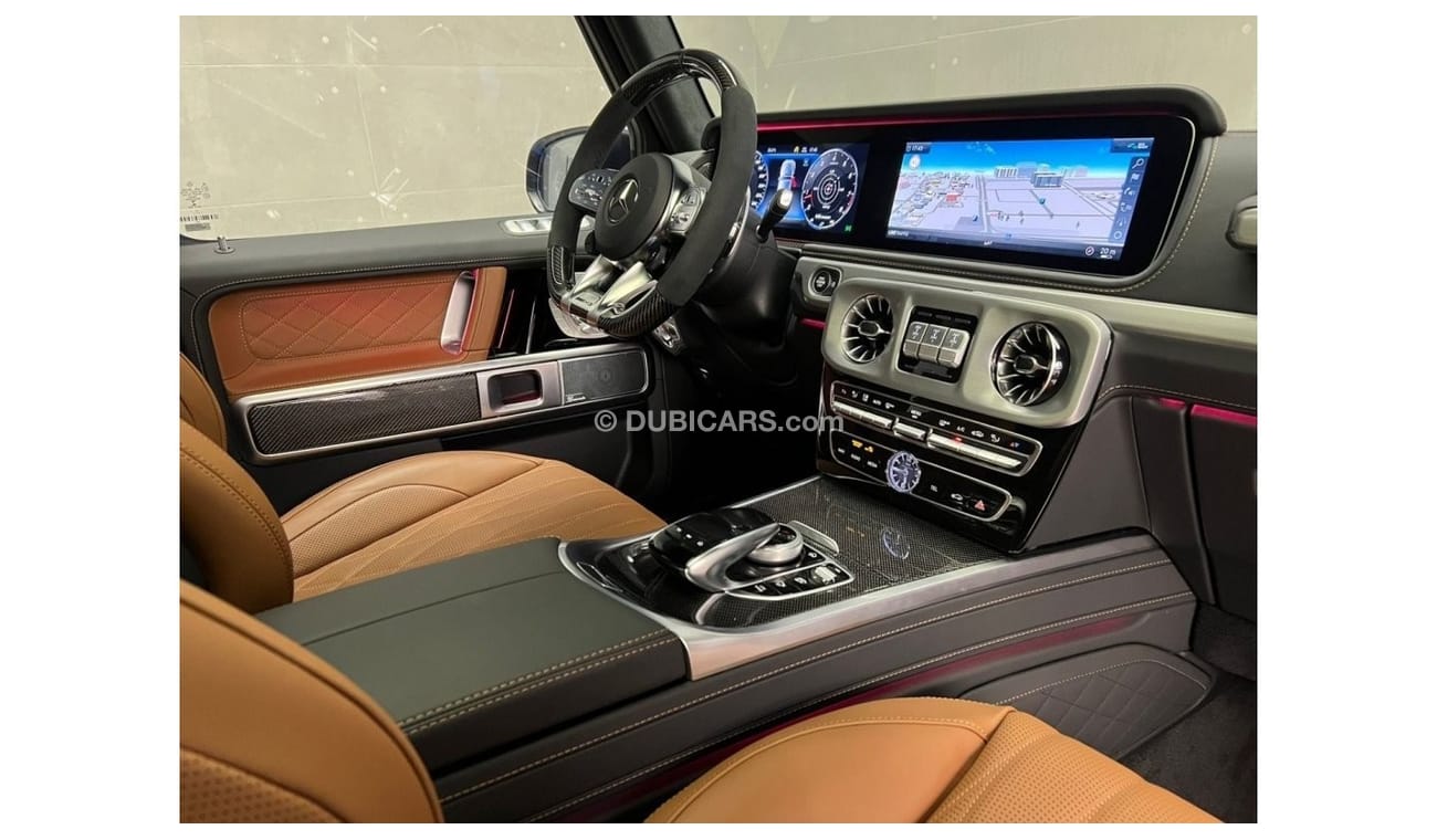 New Mercedes-Benz G 63 AMG Mercedes-Benz G63 AMG.Special Order Color ...