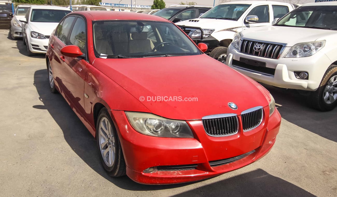 Used BMW 320i I 2008 for sale in Dubai - 109957
