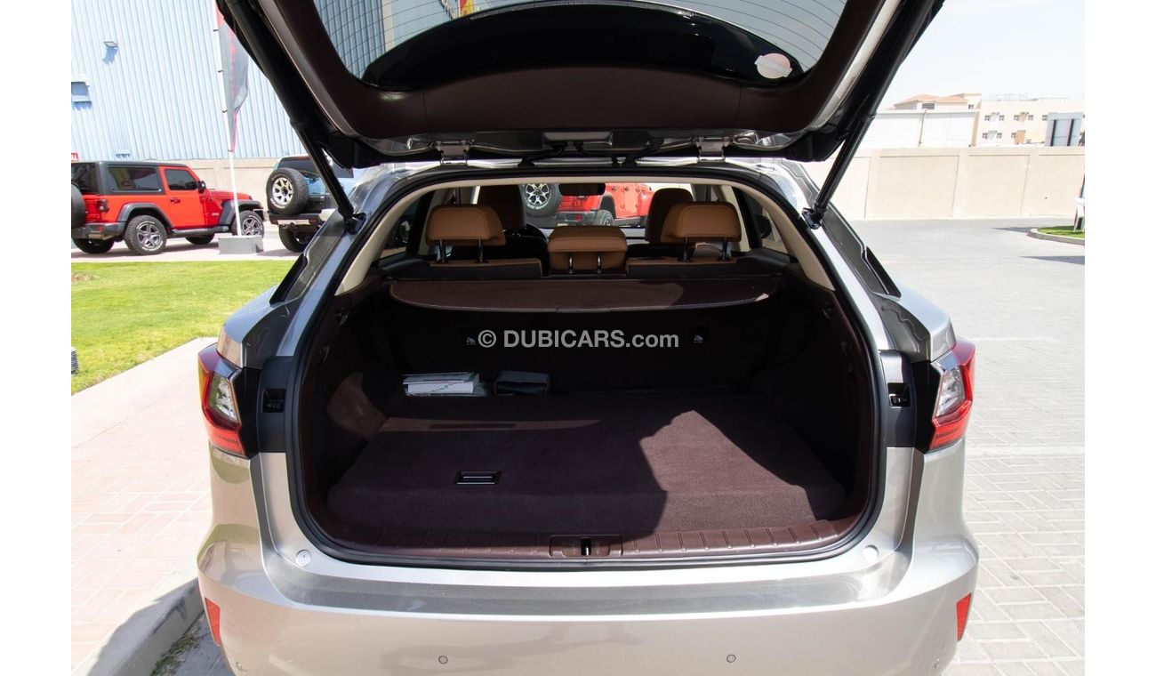 Used Lexus RX450h AL20 2019 for sale in Dubai - 596469