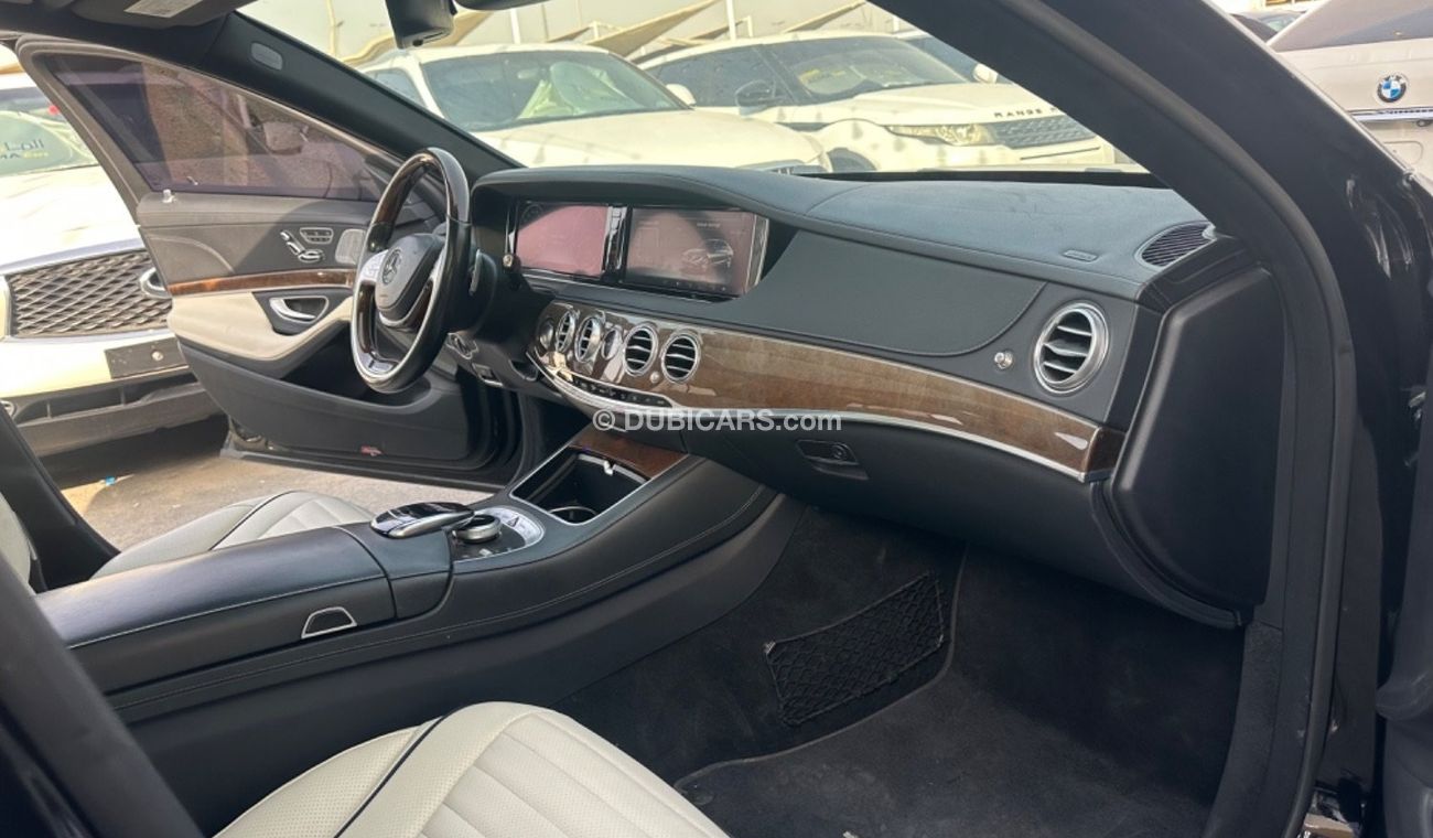 Used Mercedes-Benz S 550 Maybach bodykit 2015 for sale in Sharjah - 624155