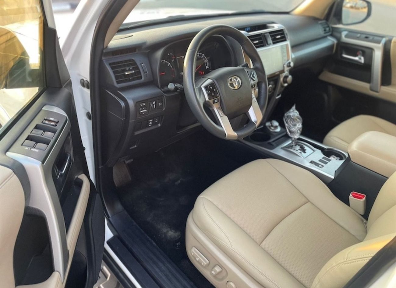 Used Toyota 4Runner SR5 2022 Premium 4x4 Top Of The Range 2022 for sale ...