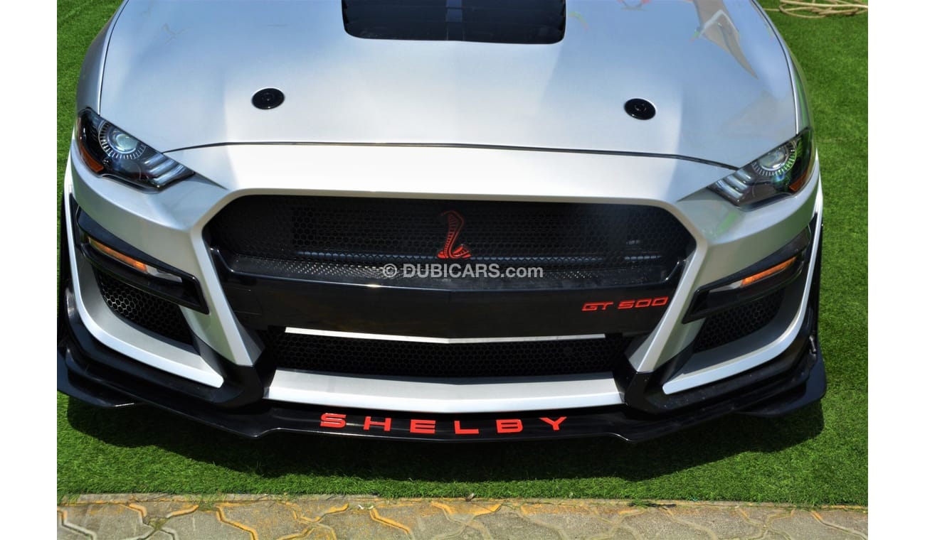 Used Ford Mustang GT Premium MUSTANG//GT//DIGITAL CLUSTER//GOOD ...