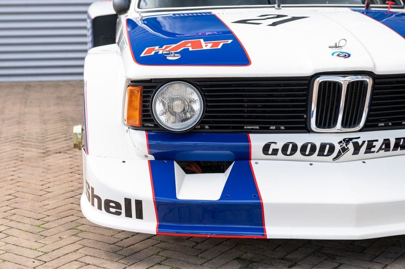 Used BMW 320i E21 Group 5 FIA Race Car 1977 for sale in Dubai - 858807