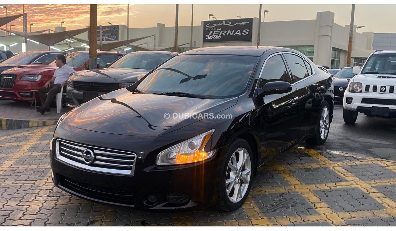 Used Nissan Maxima Full options 2013 for sale in Sharjah - 565958