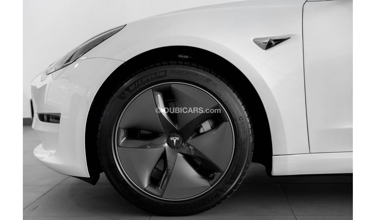 Used 2020 Tesla Model 3 Long Range Dual Motor AWD / Tesla Battery ...
