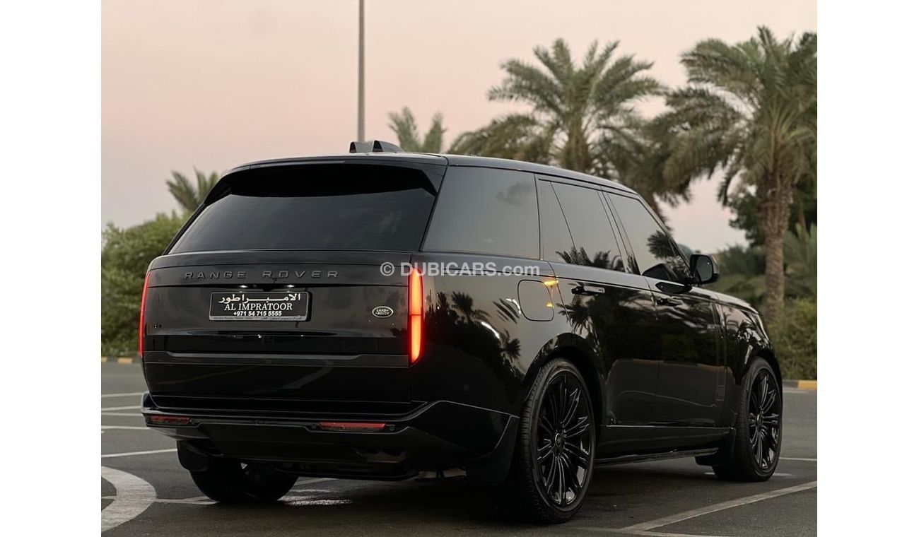 Used Land Rover Range Rover RANGE ROVER VOGUE AUTOBIOGRAPHY 2022 GCC ...