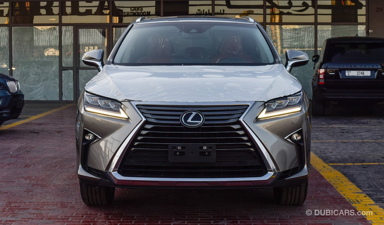 New Lexus RX350 2018 for sale in Dubai - 297925
