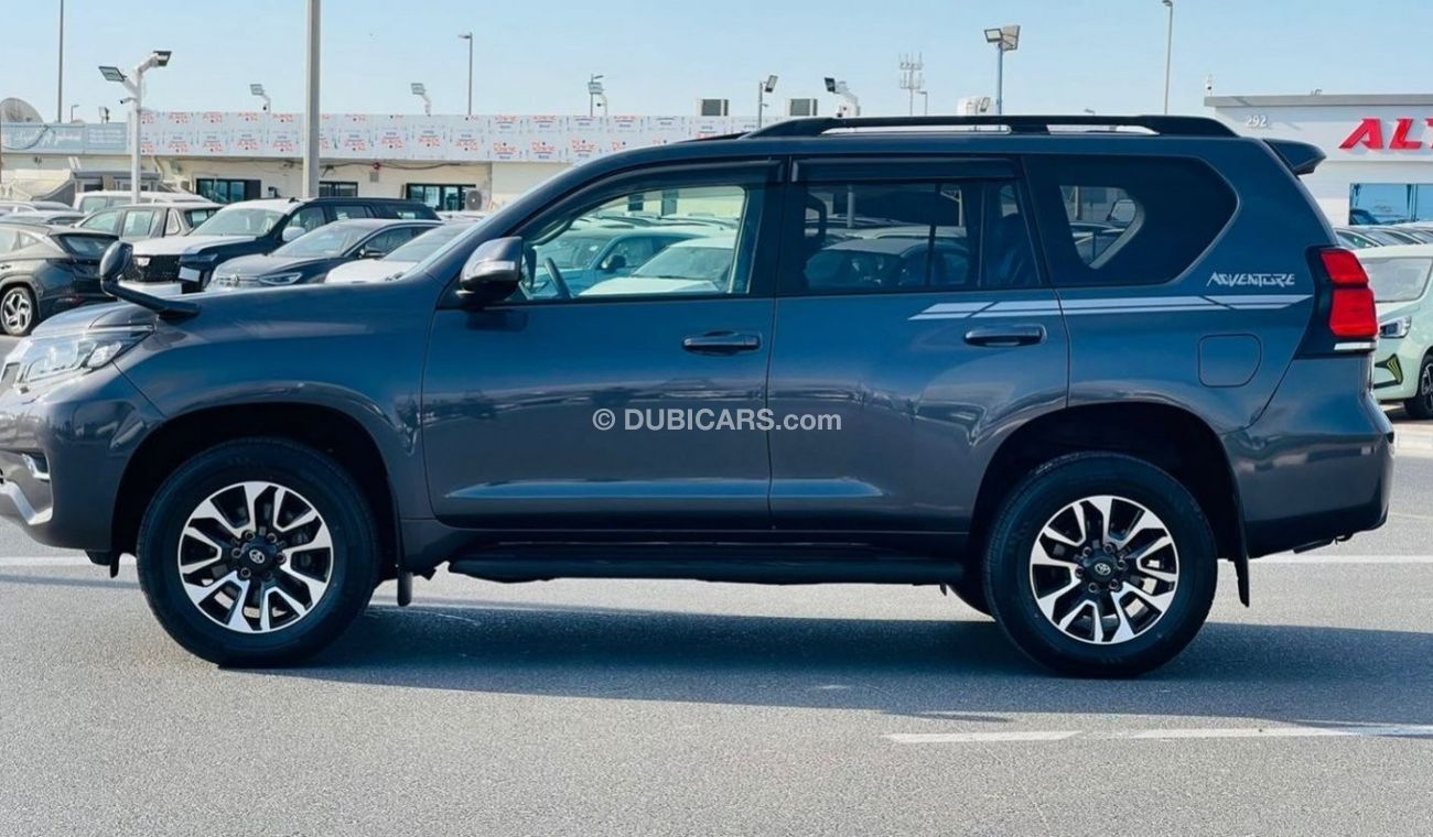 Used Toyota Prado | FACELIFTED | JAPAN IMPORT | 4WD | DIESEL TURBO ...