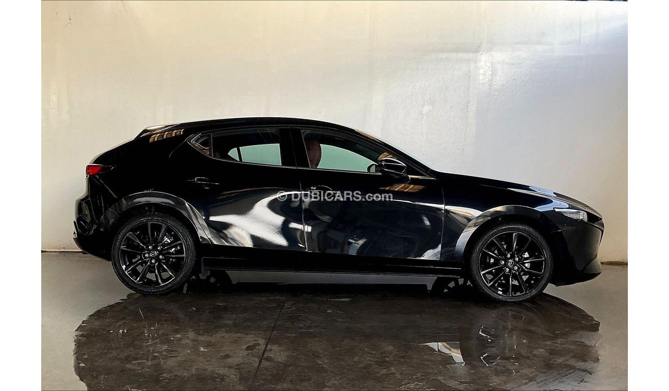 Used Mazda 3 Intense 2021 for sale in Dubai - 554642