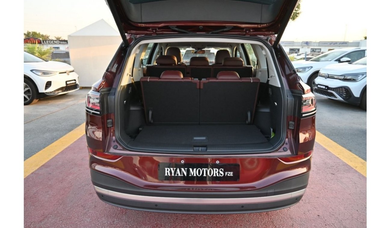 New Volkswagen ID.6 Volkswagen ID6 PRO X, RWD, SUV, 5 Doors, 360 Camera ...