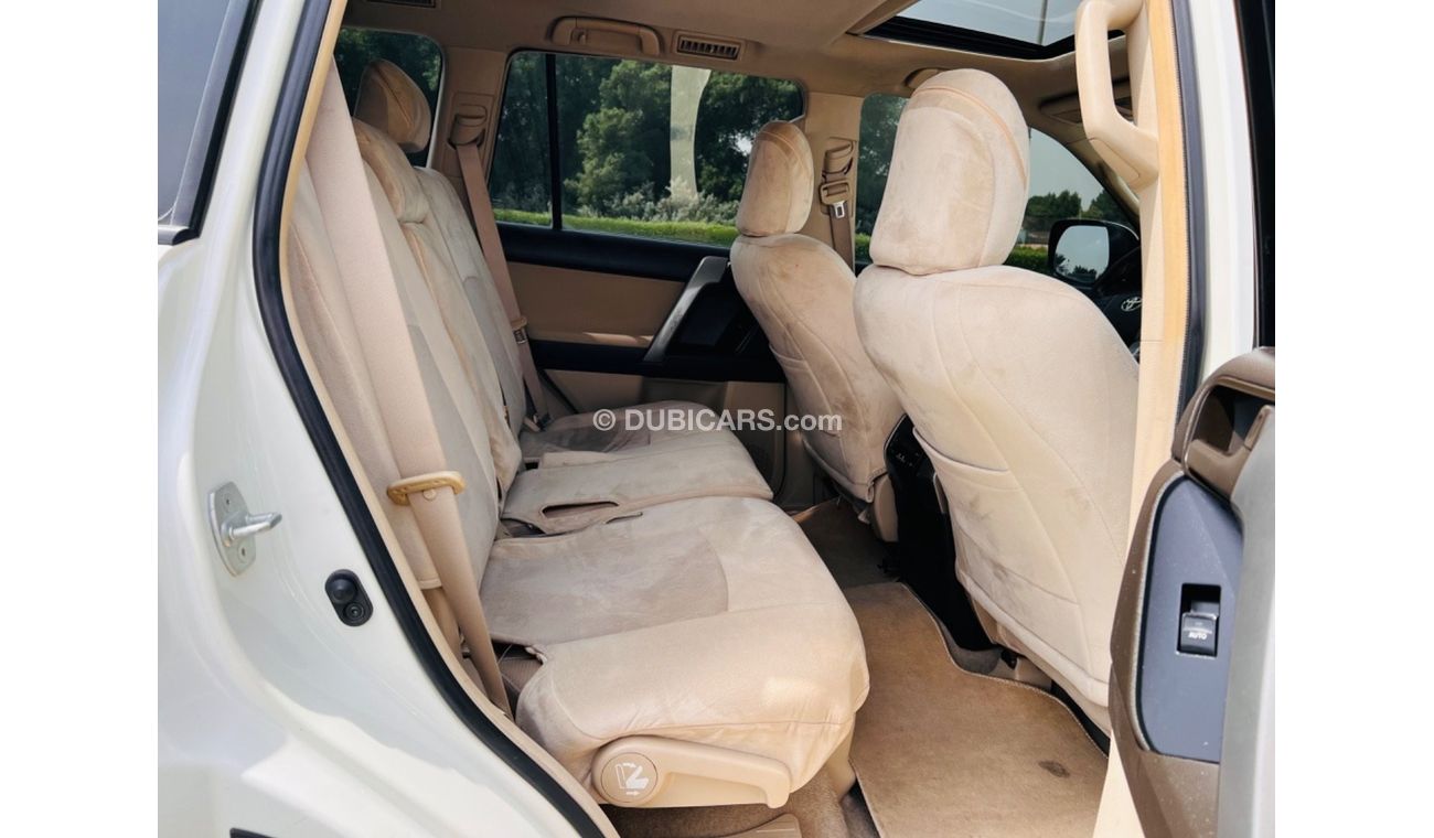 Used Toyota Prado Prado Txl 2011 for sale in Dubai - 661734