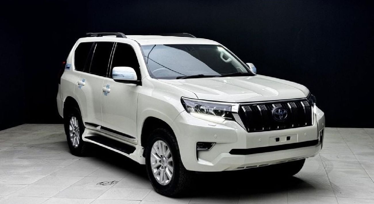 Used Toyota Prado TXL 2015 Facelift to 2023 RHD DIESEL ENGINE 2015 for sale in Dubai - 868996