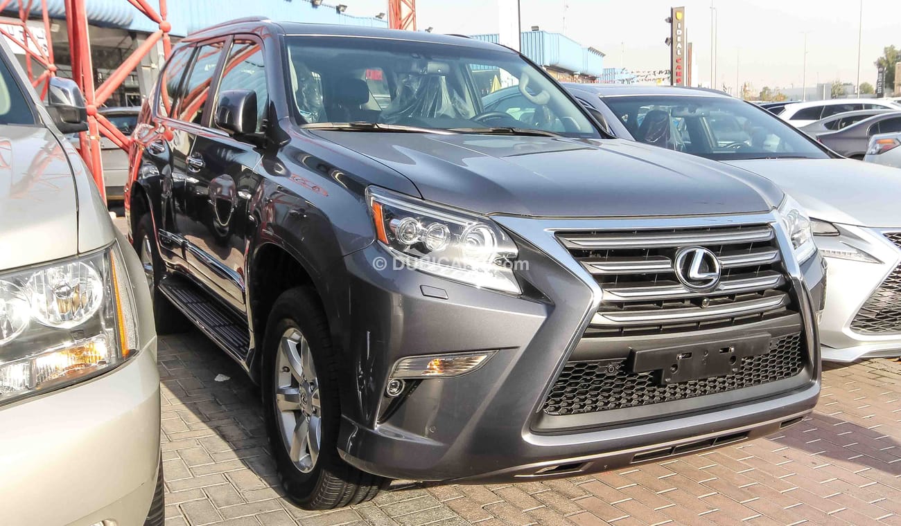 Used Lexus GS 460 2015 for sale in Dubai - 143321