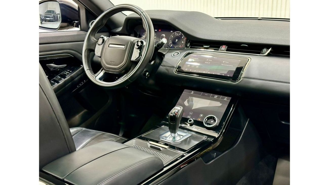 Used Land Rover Range Rover Evoque P250 R-Dynamic HSE 2020 Range Rover ...