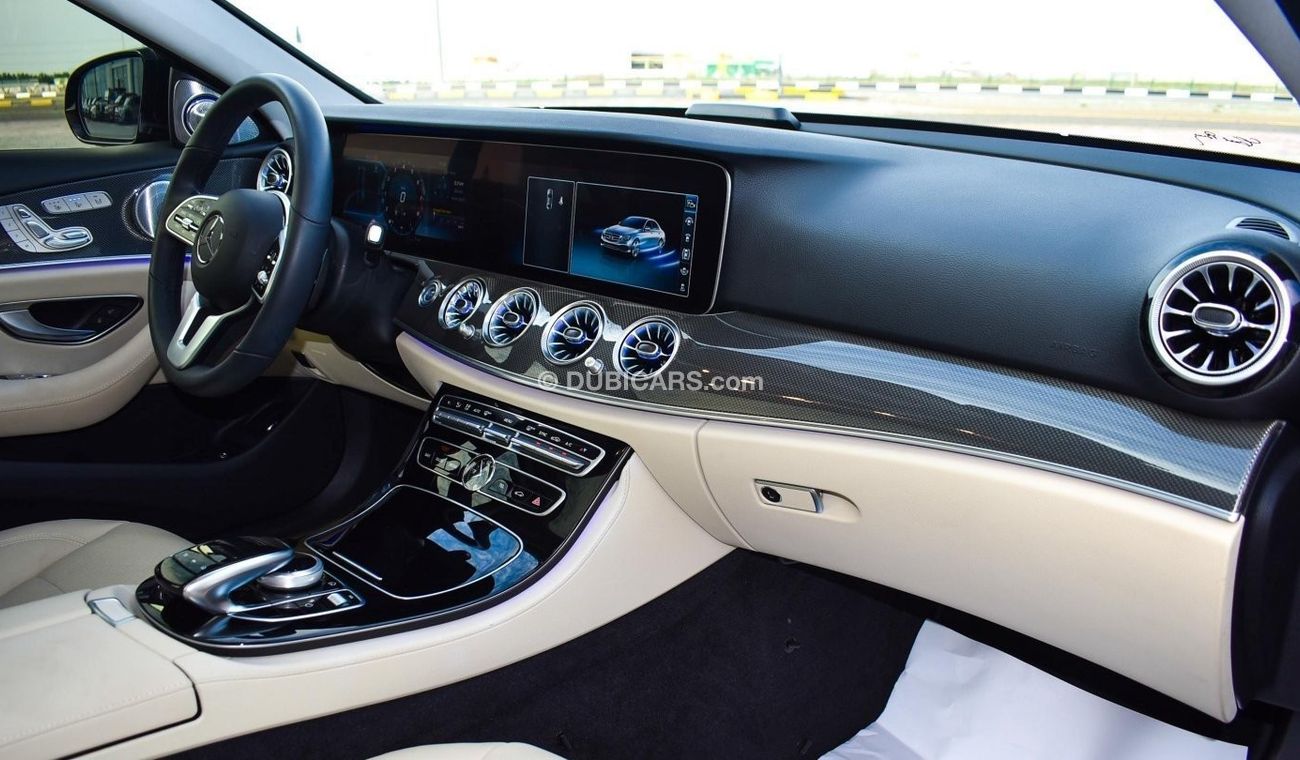 Used Mercedes-Benz E300 Premium + AMG Fully loaded 2020 Free Accident ...