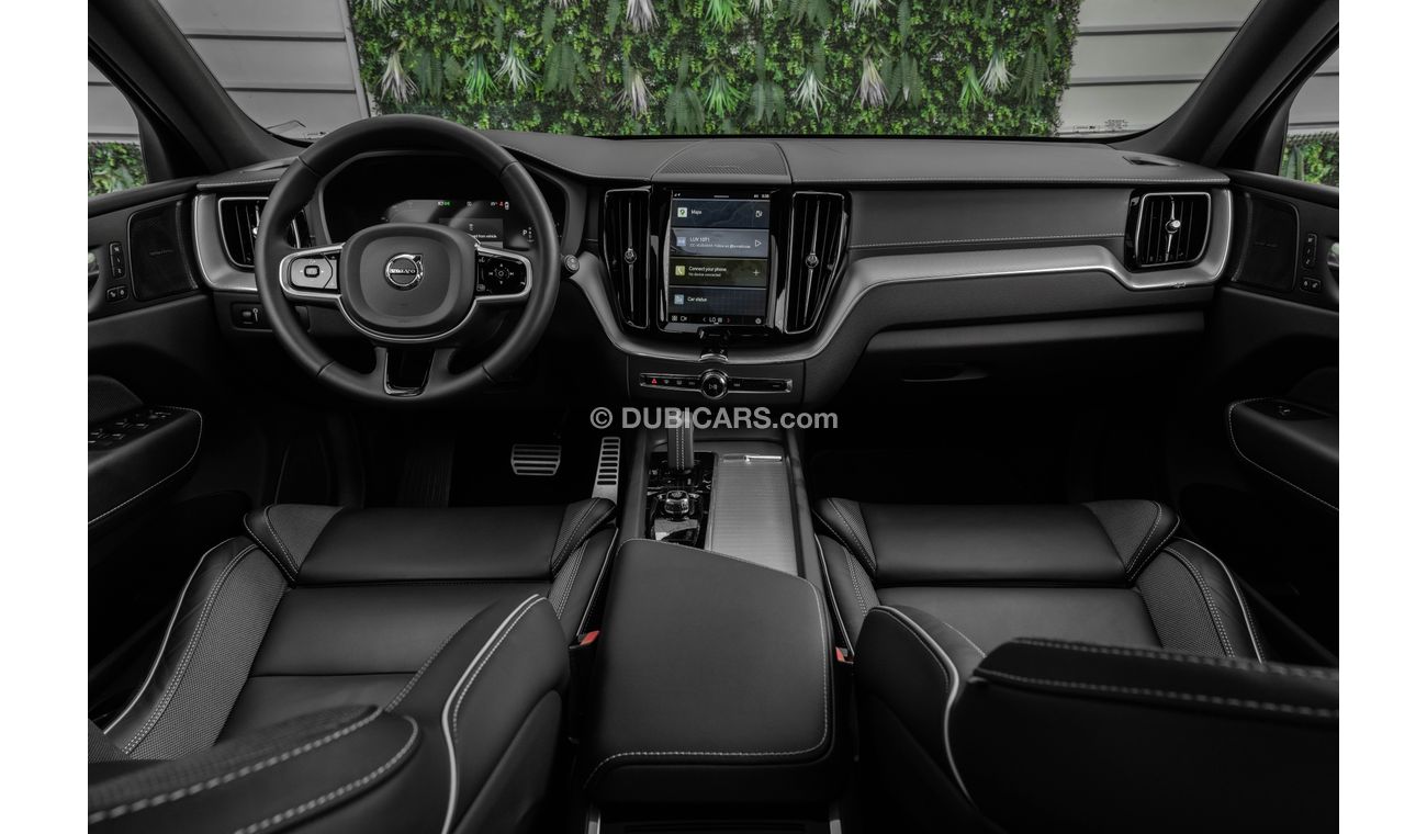 Used Volvo XC60 B5 R-DESIGN | 3,915 P.M | 0% Downpayment | Perfect ...