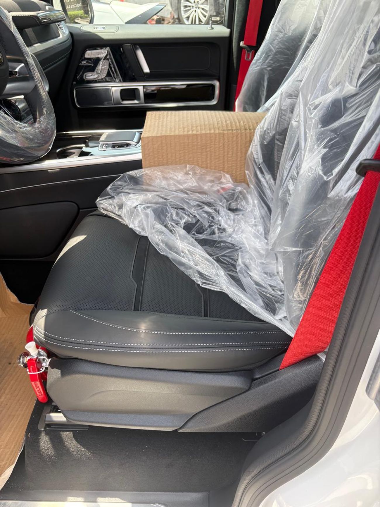 New Mercedes-Benz G 63 AMG 4MATIC SUV 2025 MERCEDES G63 AMG 4MATIC ...