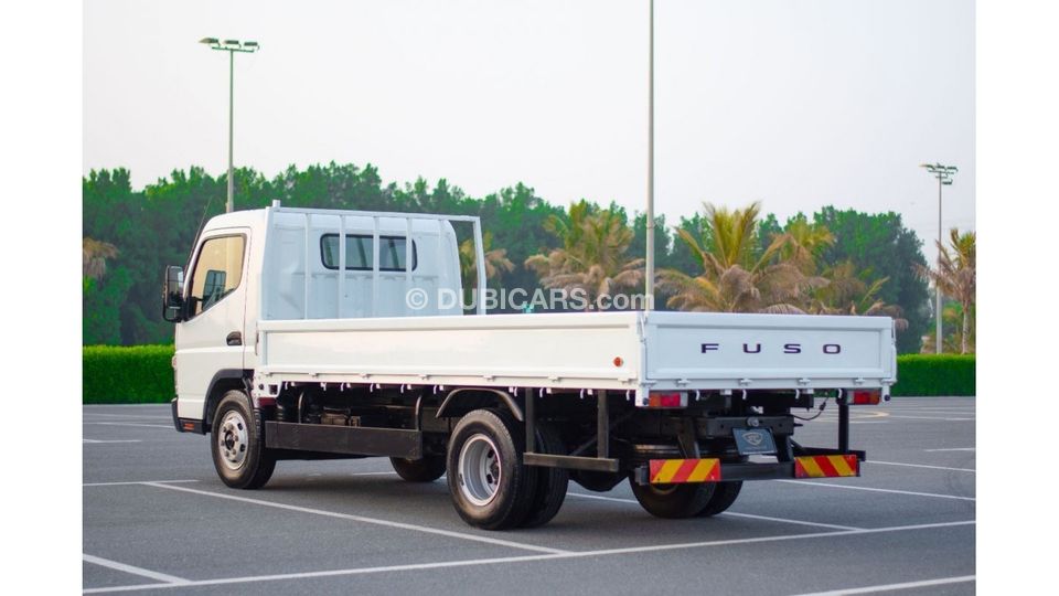 مستعملة ميتسوبيشي كانتر 2017 | MITSUBISHI CANTER FUSO | SINGLE CABIN ...
