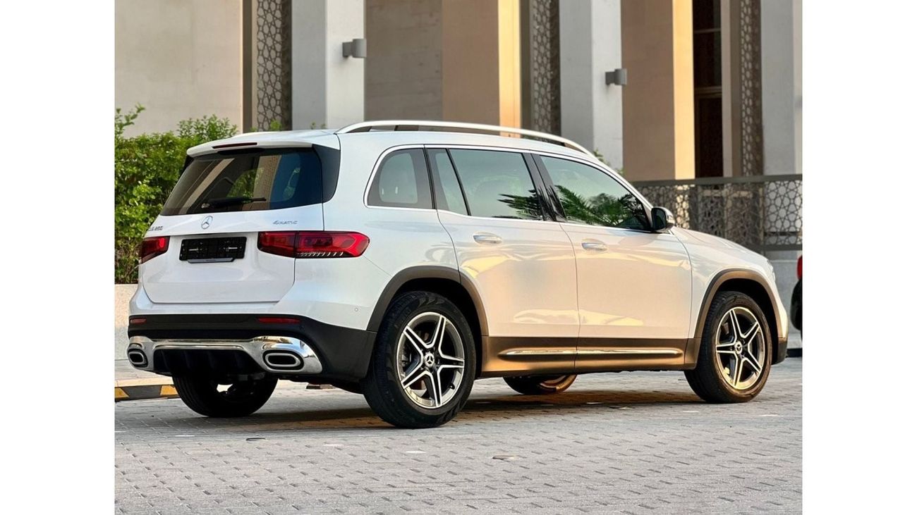 Used Mercedes-Benz GLB 250 4matic AMG Fully Loaded Under Warranty 2026 ...