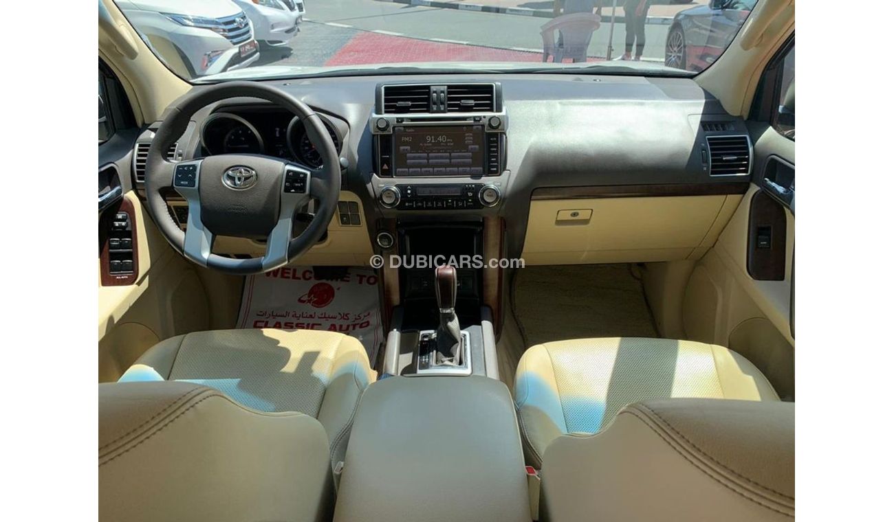 Used Toyota Prado VXR FULLY LOADED GCC SPECS 2016 for sale in Dubai ...
