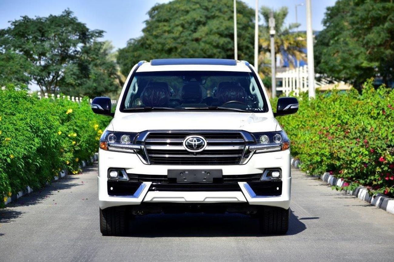 New Toyota Land Cruiser 200 VX V8 4.5L DIESEL AUTOMATIC EXECUTIVE ...