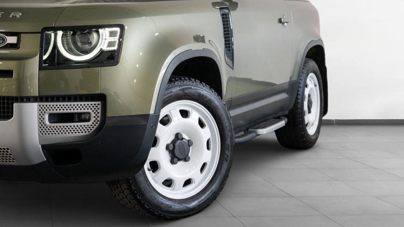 Used P400 90 HSE 2021 Land Rover Defender HSE P400 / 5 Year Al Tayer ...