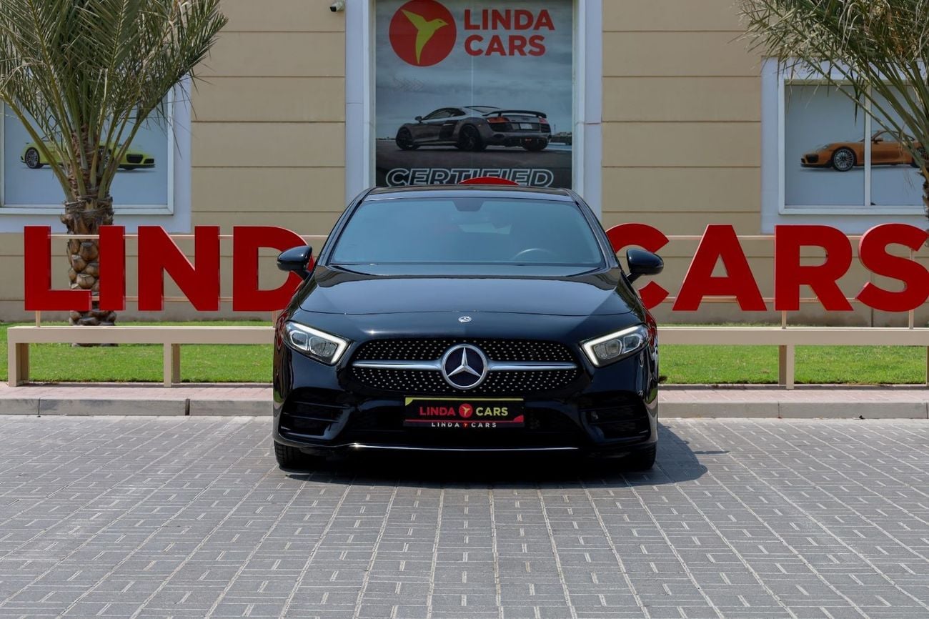 Used Mercedes-Benz A 250 Sport AMG Mercedes-Benz A250 AMG Package 2018 ...
