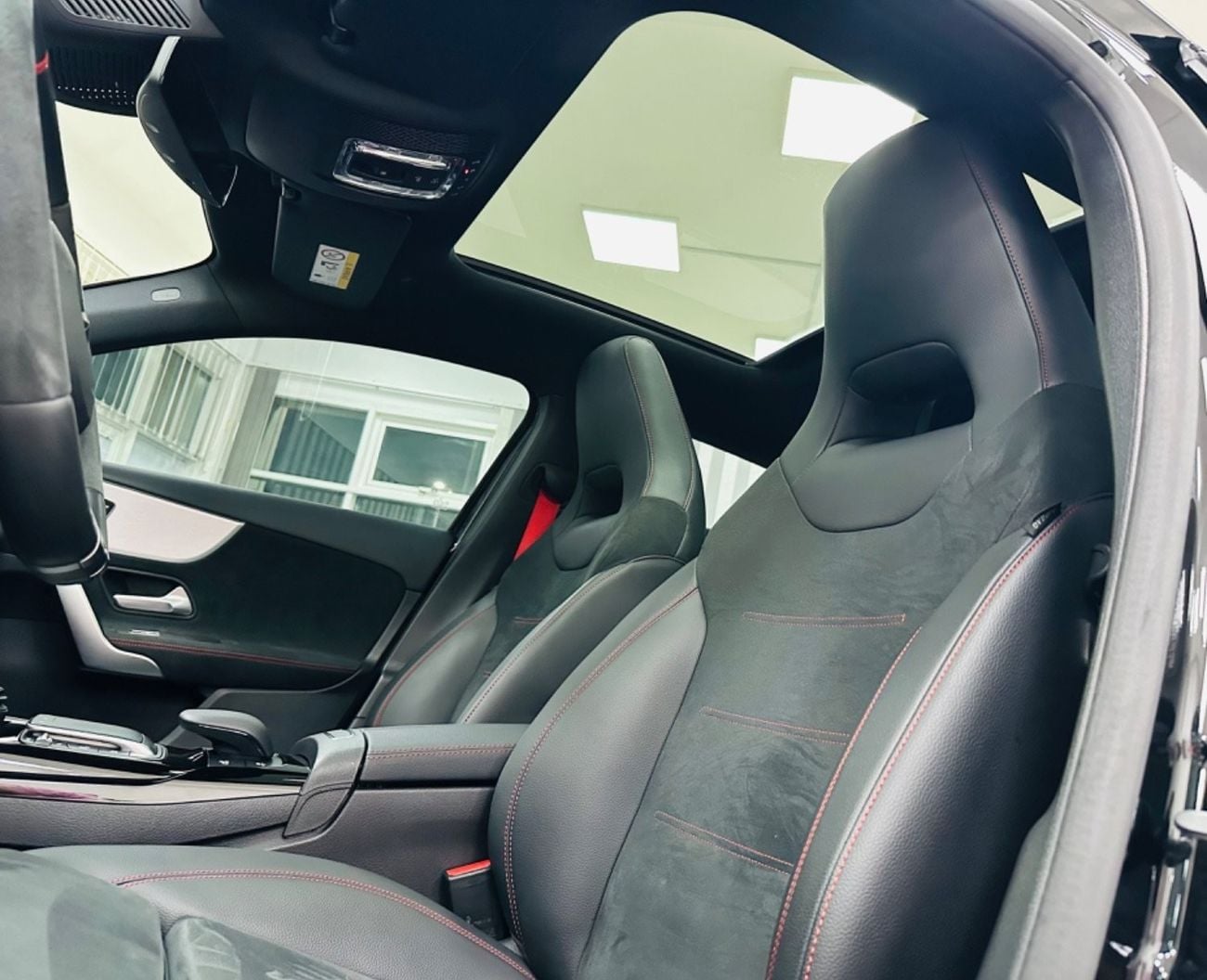 Used Mercedes-Benz A 45 AMG AMG A35 .. GCC .. Original Paint .. FSH ...