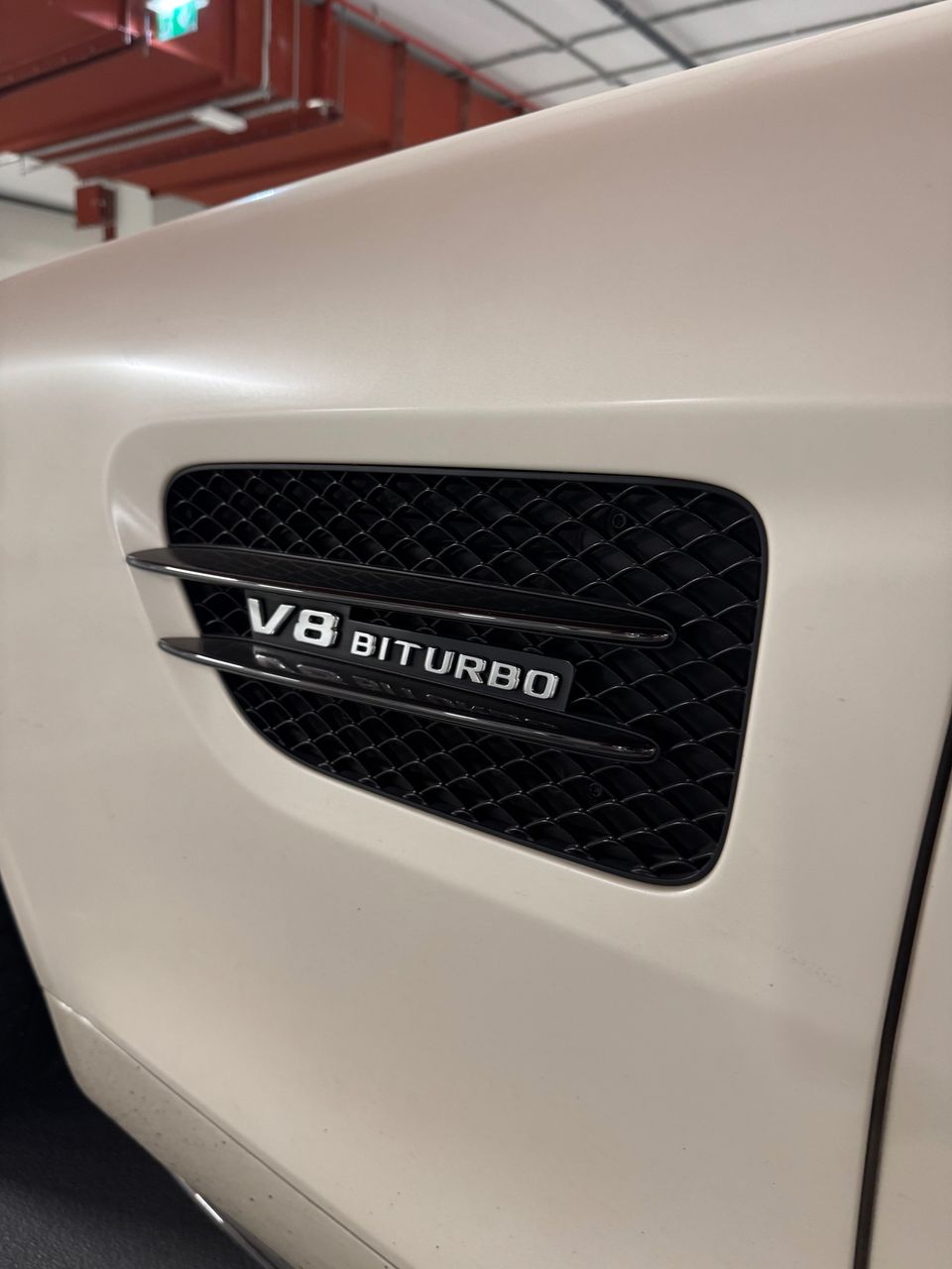 مستعملة مرسيدس بنز AMG GT C GTC 50 2018 للبيع في دبي - 822505