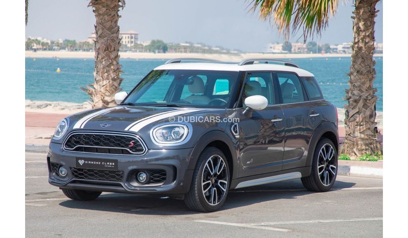 Used Mini Cooper S Countryman Mini Cooper Countryman S Panoramic Full ...