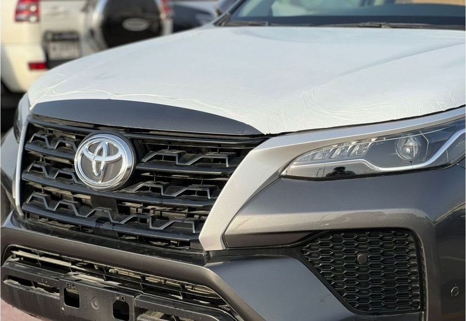 جديدة تويوتا فورتونر TOYOTA FORTUNER (TGN156) 2.7L SUV 4WD 5Doors 2024 ...