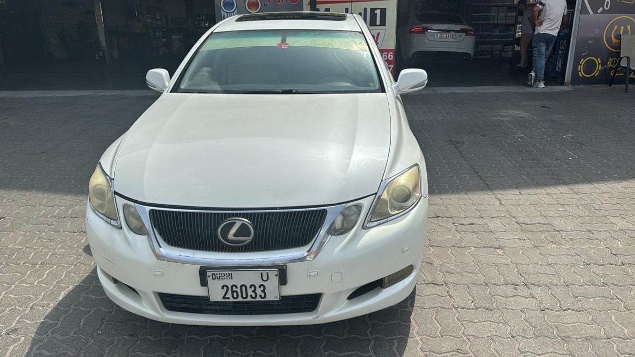 Used Lexus GS 460 2010 for sale in Dubai - 720354