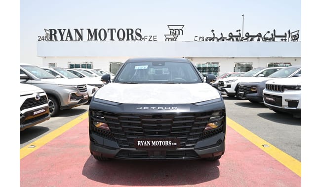 New Jetour Dashing for sale in Dubai | Dubicars