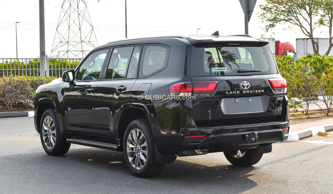 New Toyota Land Cruiser GXR 4.0L 2023 for sale in Dubai - 660577