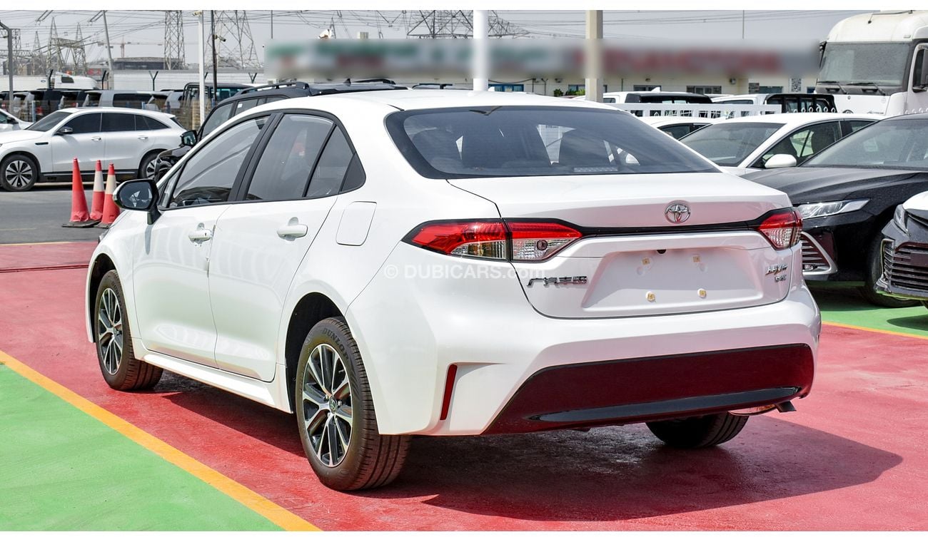 New Toyota Levin D-4T 2024 for sale in Dubai - 767925